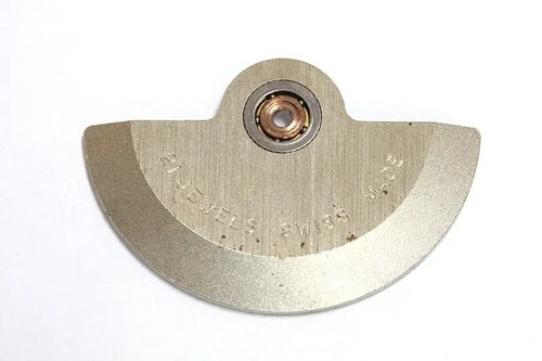 ETA 2846 (21 jewels) Swiss oscillating weight - 129512 | eBay