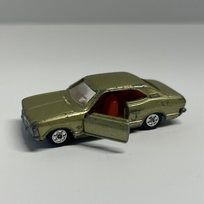 COLT GALANT HT GS 1974, no13, Olive, doors/shocks work, Vintage ...