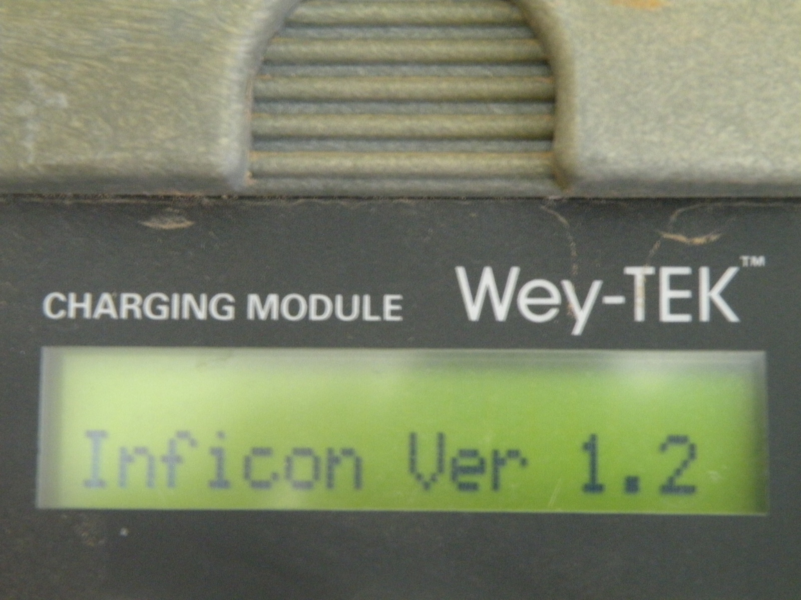 Inficon Wey-TEK Charging Module | eBay