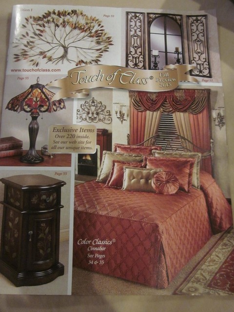 Touch of class catalog - recipelokasin