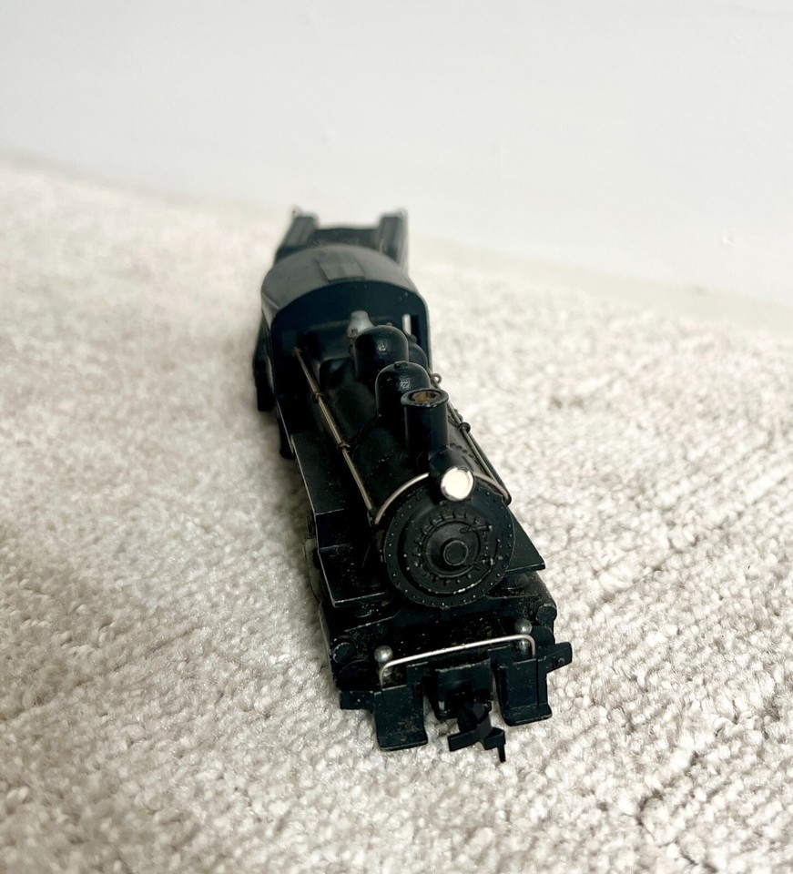 Vintage American Flyer Pennsylvania 433 locomotive/switcher & tender HO ...