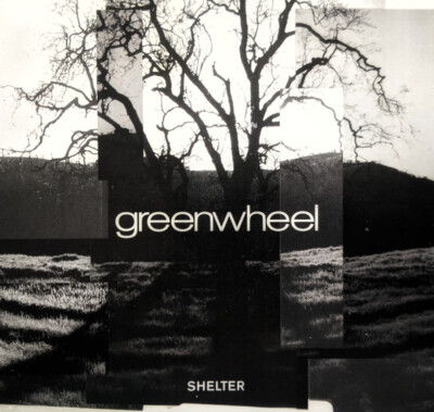 Greenwheel: Shelter PROMO MUSIC AUDIO CD alternative rock band! 2002 ...