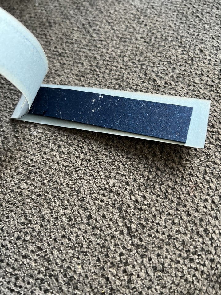 Vintage Mark-Rite Articulating Paper Thin Perforated Dental 1/1 On eBay ...