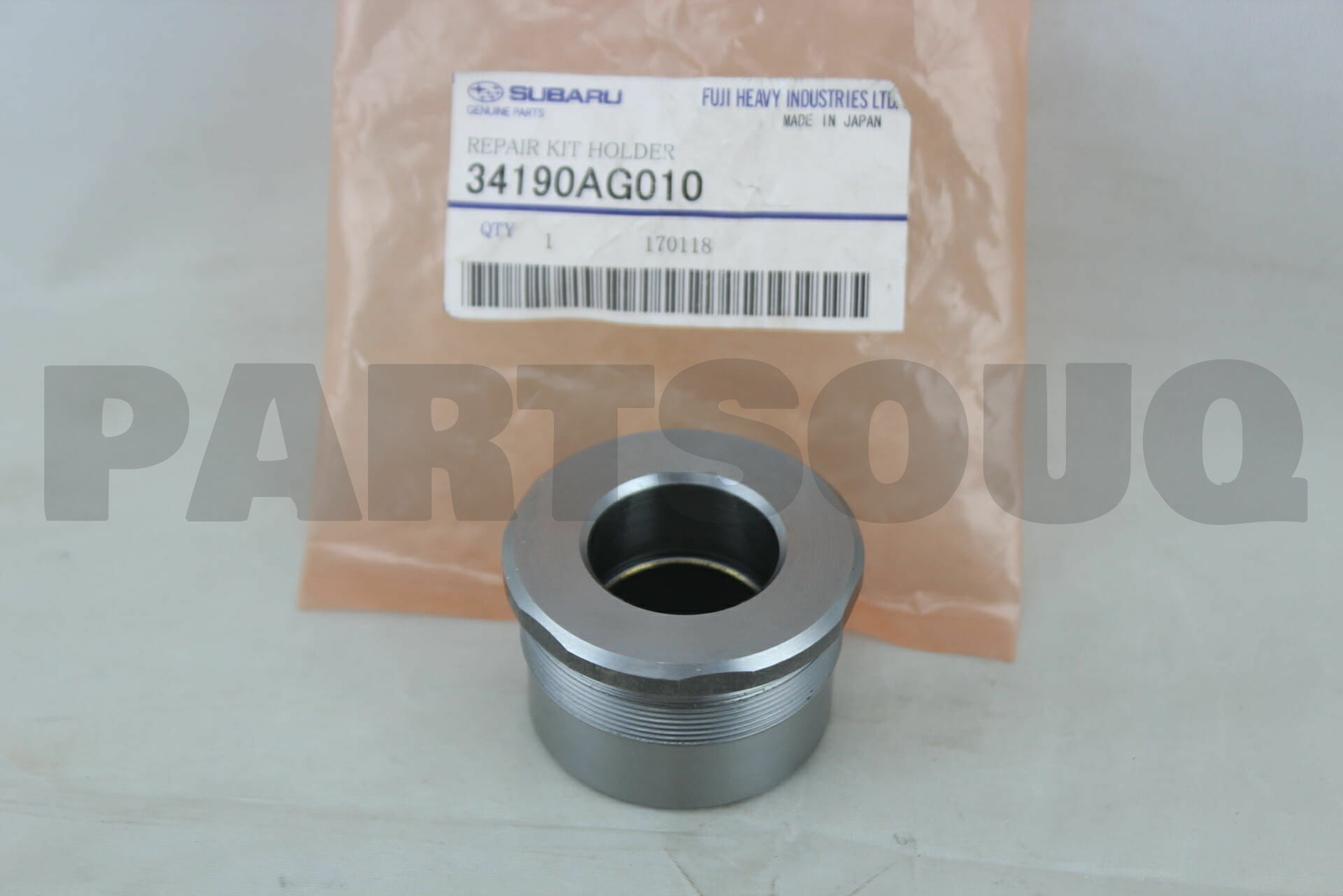 34190AG010 Genuine Subaru REPAIR KIT HOLDER 34190-AG010 | eBay