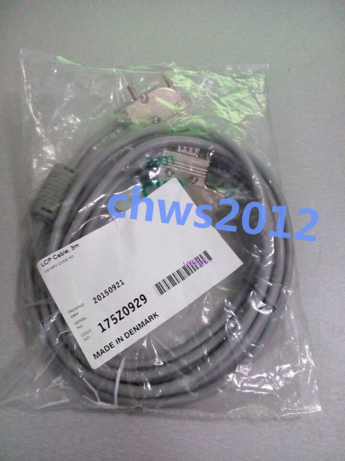 1 PCS NEW Danfoss inverter control panel LCP cable 175Z0929 3M | eBay