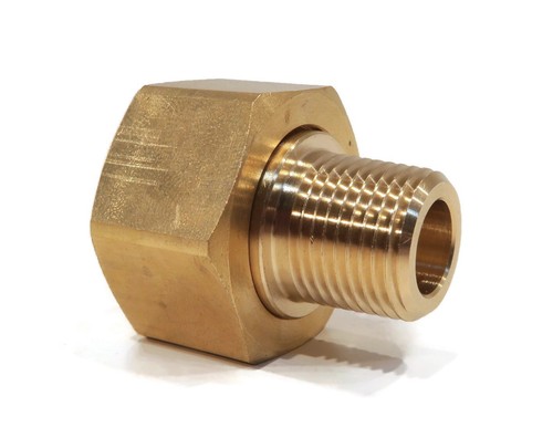 Pressure Washer Garden Hose Adapter & Quick-Connect Coupler for CAT ...