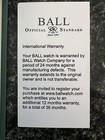Ball Grand Central Station Wristwatch | eBay