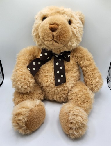 Gund Bearoni Bear Plush "Gotta Get A Gund" #6439 Stuffed Animal Toy | eBay