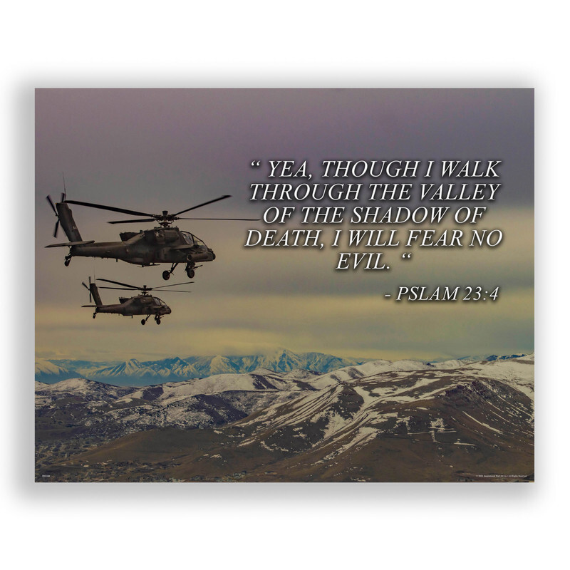 Military Motivational Poster Art Print 11x14 US Army Marines Airborne ...