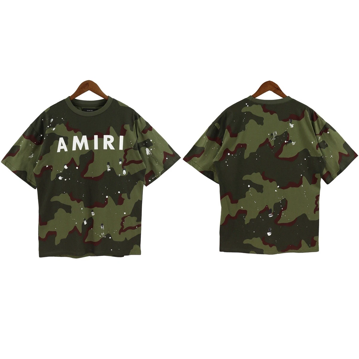 Military Camo Logos