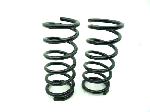 2004-2010 TOYOTA SIENNA REAR LEFT & RIGHT SHOCK STRUT COIL SPRING SET ...
