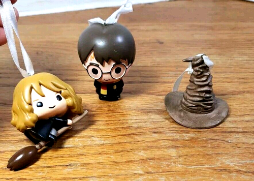 Hallmark Wizarding World Ornament Harry Potter Hermione Granger The ...