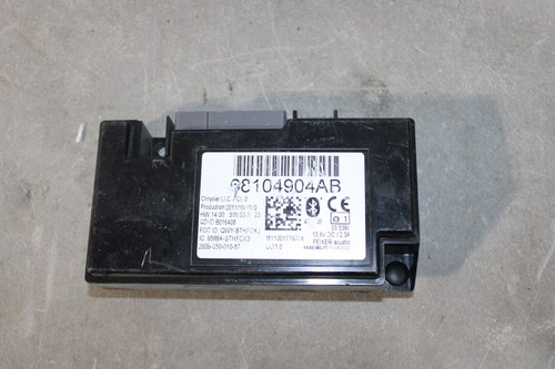 Dodge Caravan Uconnect Telematics Module 68104904AC Lifetime Warranty ...