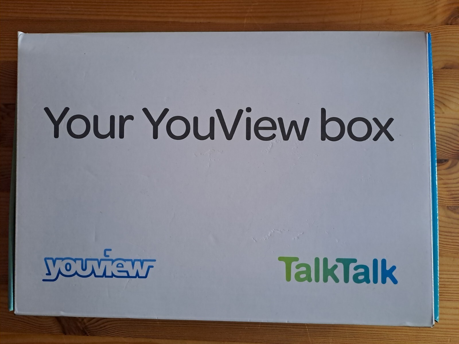TalkTalk DN360T Huawei Freeview Box for sale online | eBay