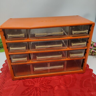 Bins & Cabinets - Vintage Raaco