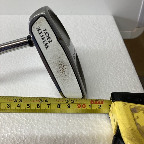 Original Odyssey White Hot 2-Ball Center Shaft Putter 35” head got ...