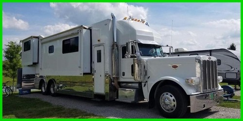 2008 Peterbilt 389 ToterHome | eBay