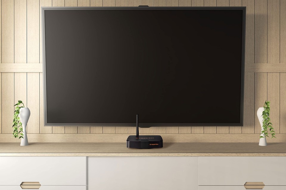 M1 ATSC 3.0 OTA Dual Tuner + DVR + Gateway with 4K, HDR, and Channel ...