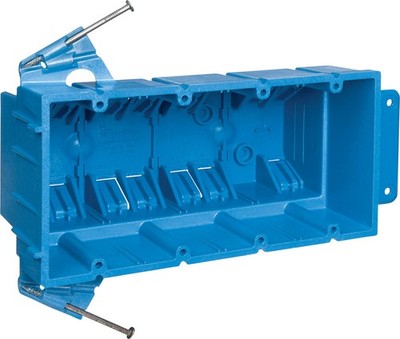 BOX HGNG PVC SPR 63CU | eBay