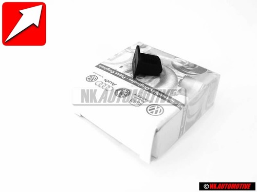 Original VW Headlining Headliner Retainer Trim Clip Strip - 357867646 ...