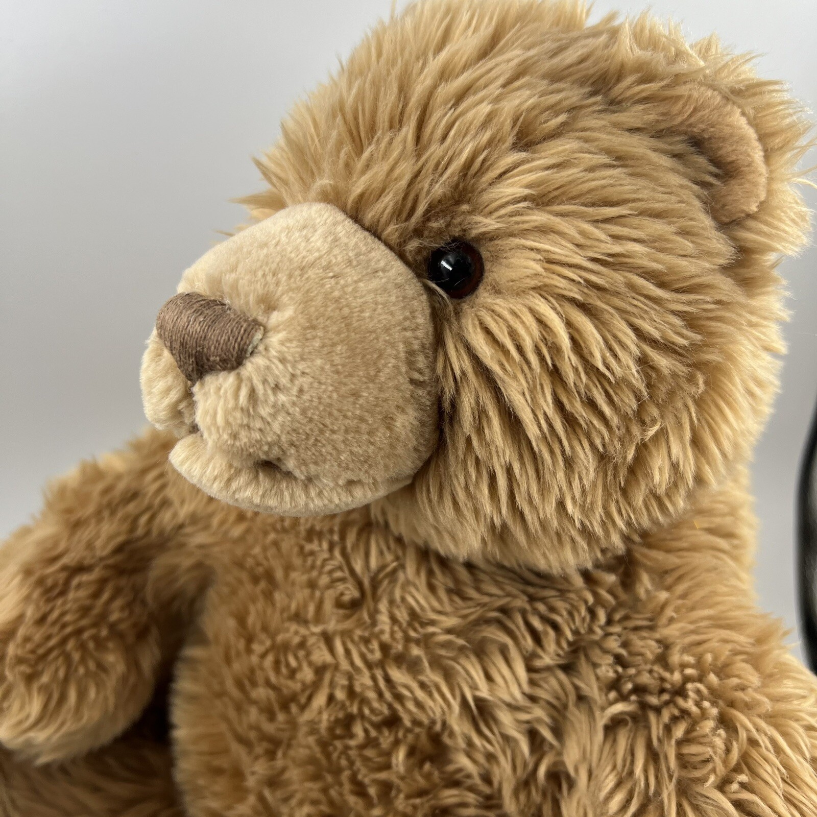 GUND KOHLS CARES BROWN GRIZZLY TEDDY BEAR CLAWS PLUSH STUFFED ANIMAL 13 ...