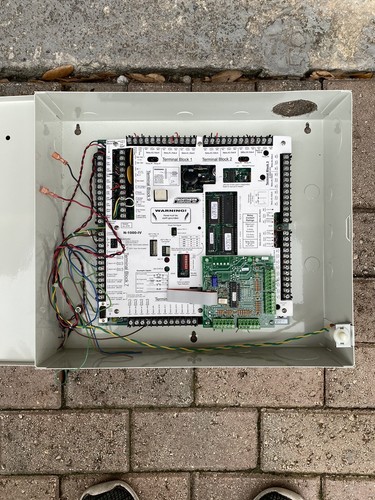 Honeywell Northern Computers N-1000-IV Security Access Control 4 Door ...