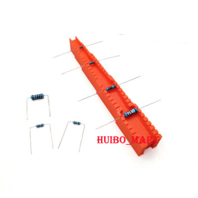 1pc Electronic Resistor Lead Bender Bending Forming PreForming Tool 1 ...