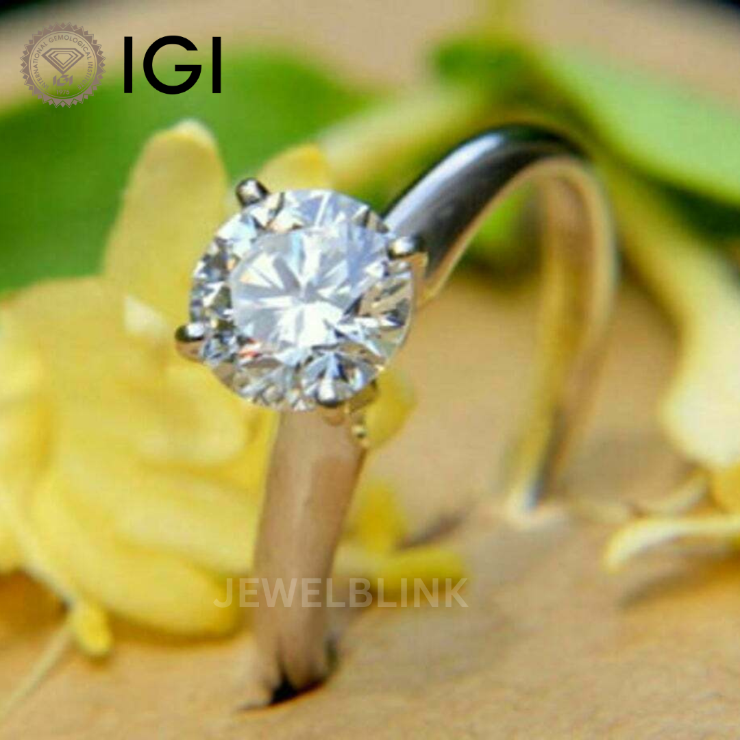 Earth Friendly Diamonds Lab Grown Diamond Engagement Rings | Ethical