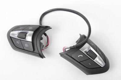 NEW BMW 5 F10 STEERING WHEEL SWITCHES 7849410 61317849410 12-19 ...