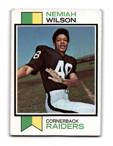1973 Topps Nemiah Wilson 398 | eBay