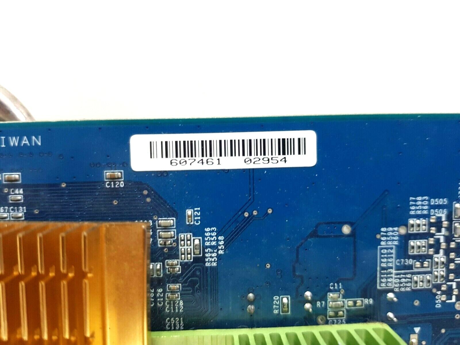 FC GIGABYTE GV-NX66256DP2 PCB / FAST SHIPPING BY DHL & FEDEX | eBay