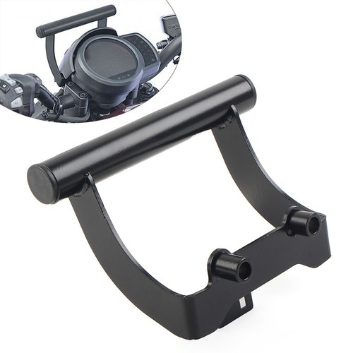 Windshied Mount Navigation Bracket GPS phone Holder For Honda Rebel1100 ...
