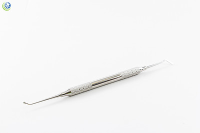 DENTAL OPERATIVE INSTRUMENT WOODSON #1 8MM HOLLOW GRIP STAINLESS STEEL ...