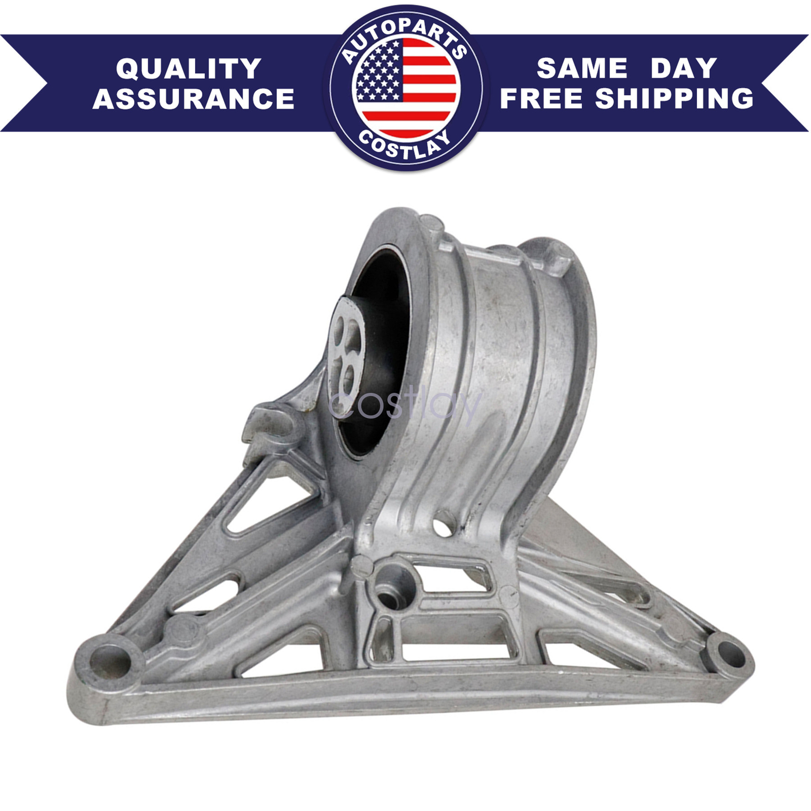 For Porsche 986 987 Boxster Cayman 98737502305 Center Engine Mount ...