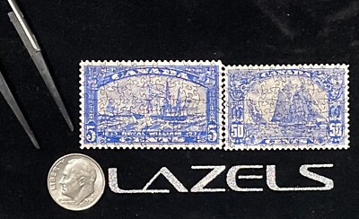 Lazels Two Ships 147 Pieces Titanium Metal Jigsaw Puzzle 2 Ships ...