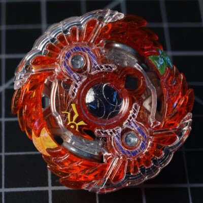 Holy Horusood Vertical Jaggy B-61 04 Beyblade Burst Takara Tomy #1 | eBay