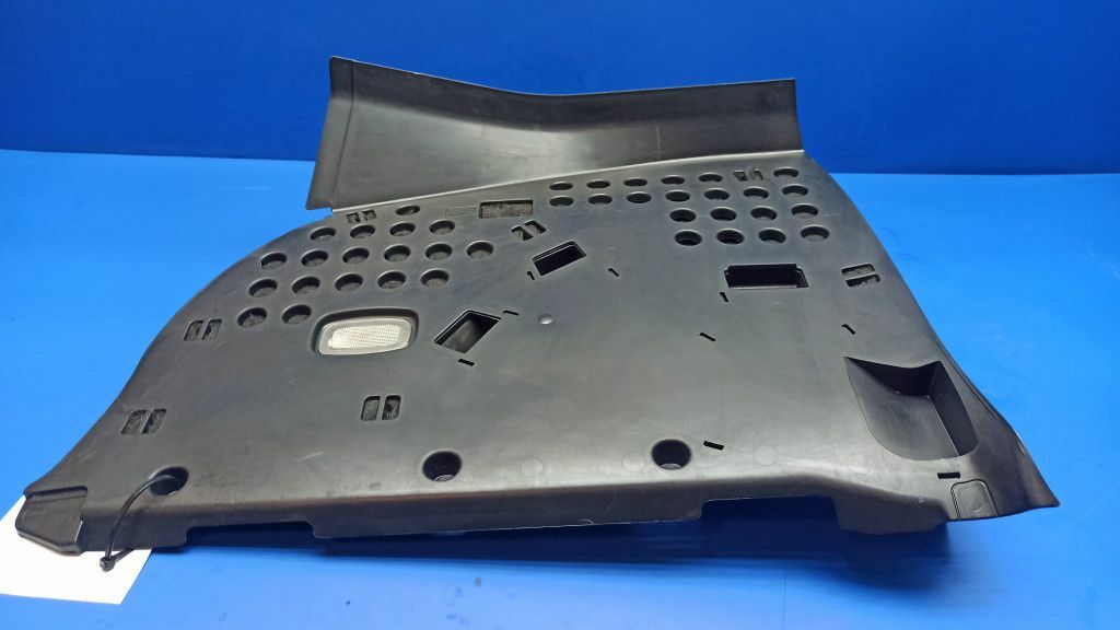 Mercedes-Benz E W212 Right dashboard lower bottom trim panel ...