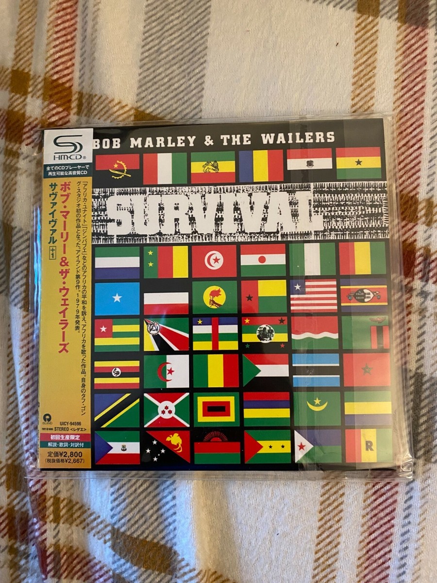 Bob Marley Survival