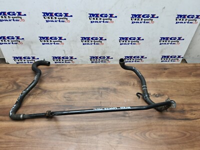 MERCEDES ML W166 LOWER WATER COOLANT HOSE PIPE A1668305196 2012-2015 | eBay