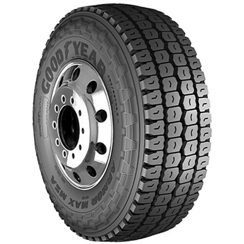 4 Goodyear Armor Max Msa Non Duraseal - 445/65r22.5 Tires 44565225 445 ...