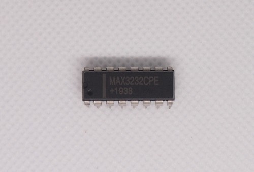 MAXIM MAX3232CPE RS232-Tranceiver, DIP-16 | eBay.de