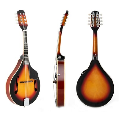 A Style Elegant Mandolin with Guard Board Sunset Hot Sale | eBay