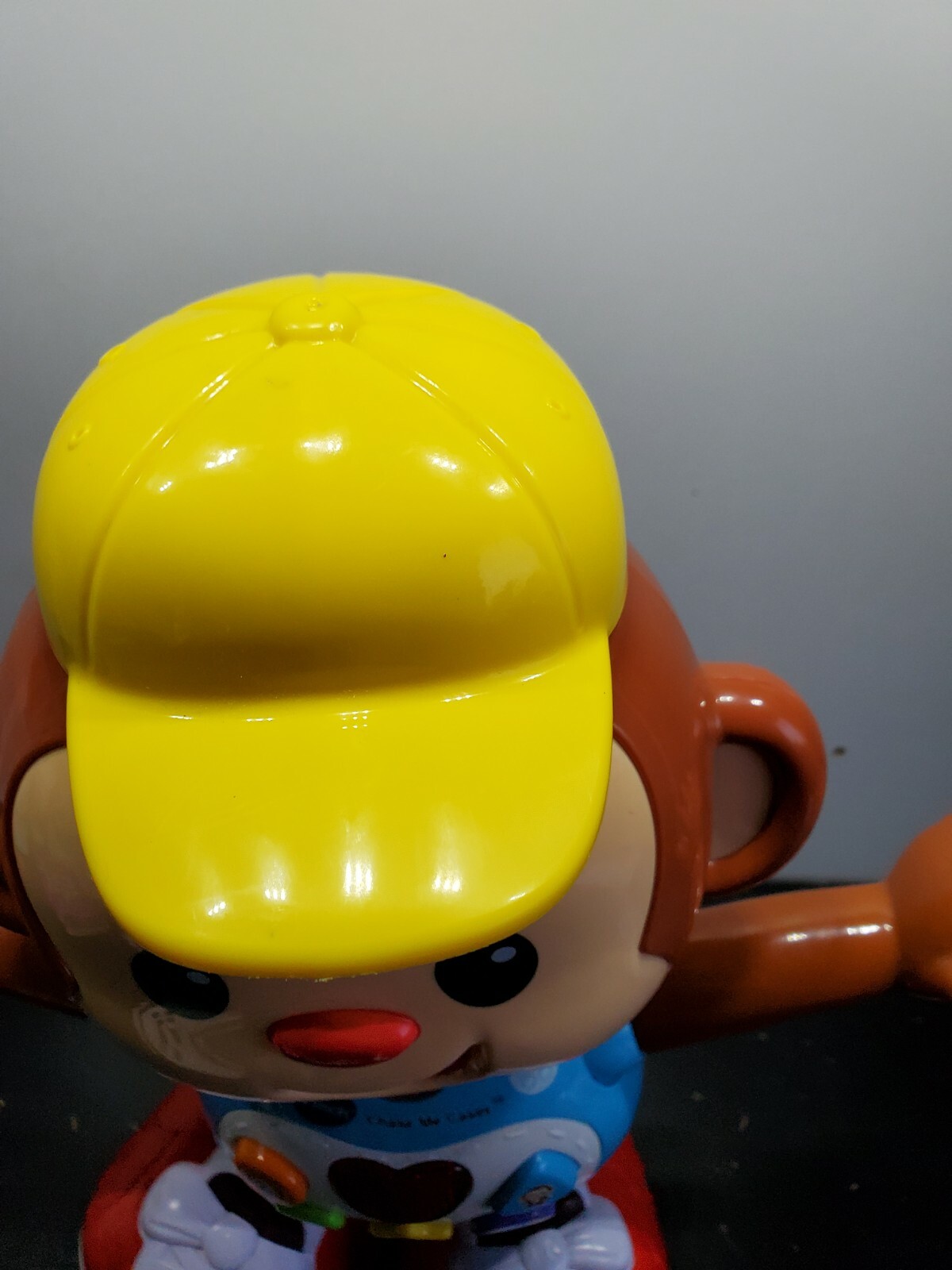 VTech Chase Me Casey Monkey Toy 9-36 months 70+ Songs Teaches Numbers ...