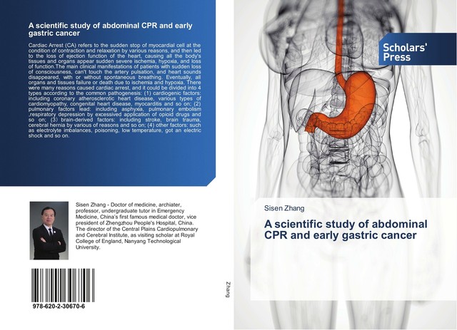 A Scientific Study of Abdominal Cpr And Early Gastric Cancer von Sisen ...