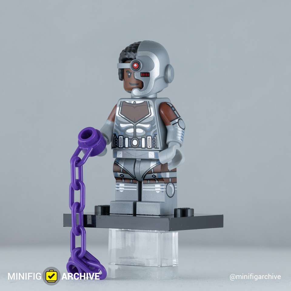LEGO DC Super Heroes 71026 - Collectible Series - SELECT YOUR MINIFIG ...