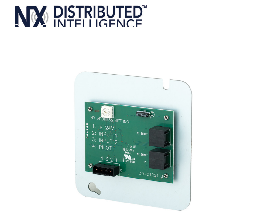 Hubbell NXCI NX Contact Closure Interface NX SmartPORT ~NEW~ | eBay