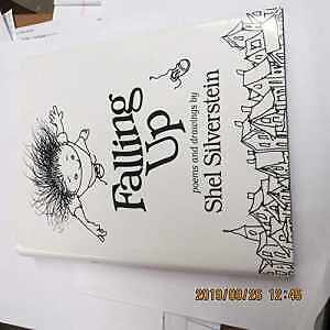 Falling Up - Hardcover, by Silverstein Shel - Acceptable | eBay