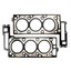 Engine Head Gasket Set MLS for Mercedes Benz W204 A209 C230 E280 2.5L 3 ...