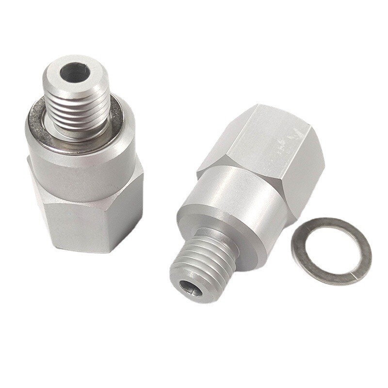 LS Swap Coolant Temperature Sensor Adapter M12-1.5 to 3/8" NPT Water ...