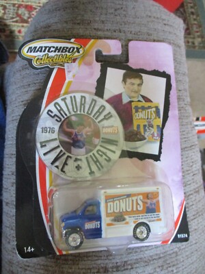 Matchbox Collectibles Saturday Night Live Ford Truck 1976 Belushi ...